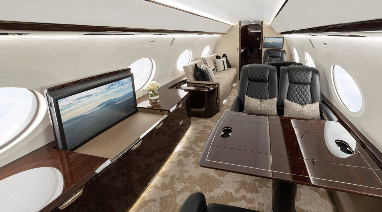 Gulfstream G800: Range, Specs, Cabin, Price