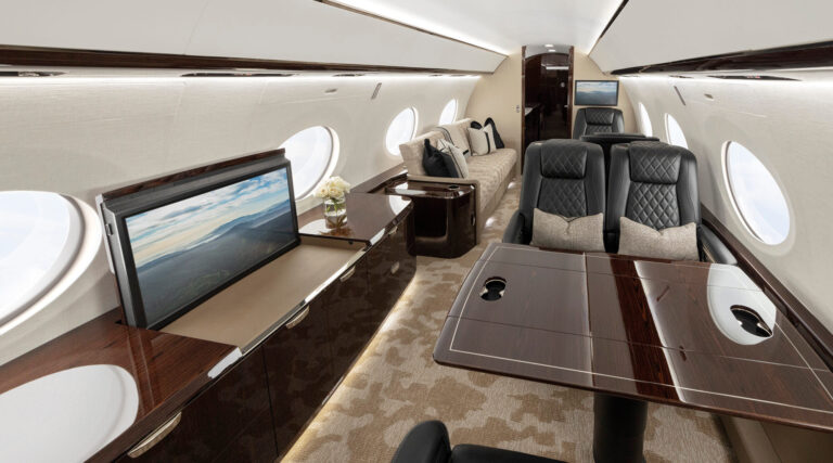 Gulfstream G800: Range, Specs, Cabin, Price