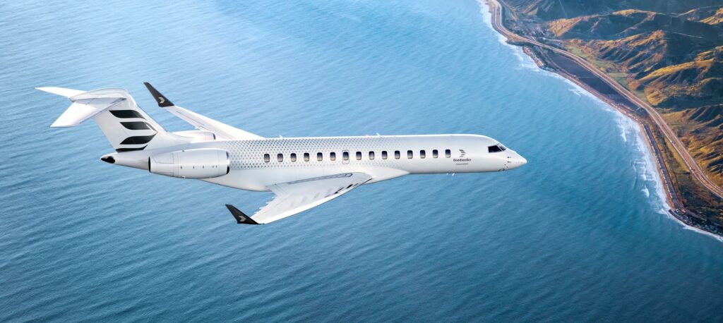 Bombardier Global 8000 Review Speed Range and Luxury