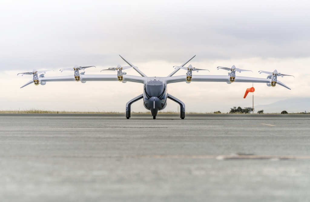 Archer Aviation Reaches Phase 3 Milestone for Midnight Certification
