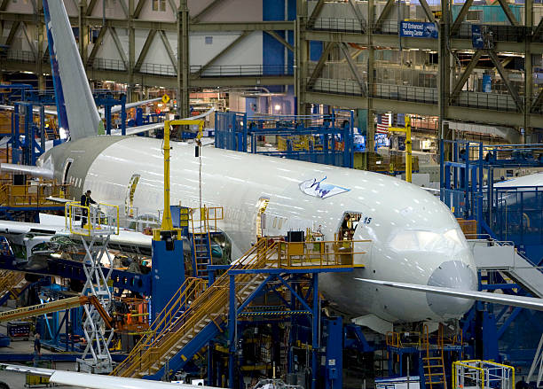 Boeing Reports Widespread IT Outage Impacting U.S. Operations